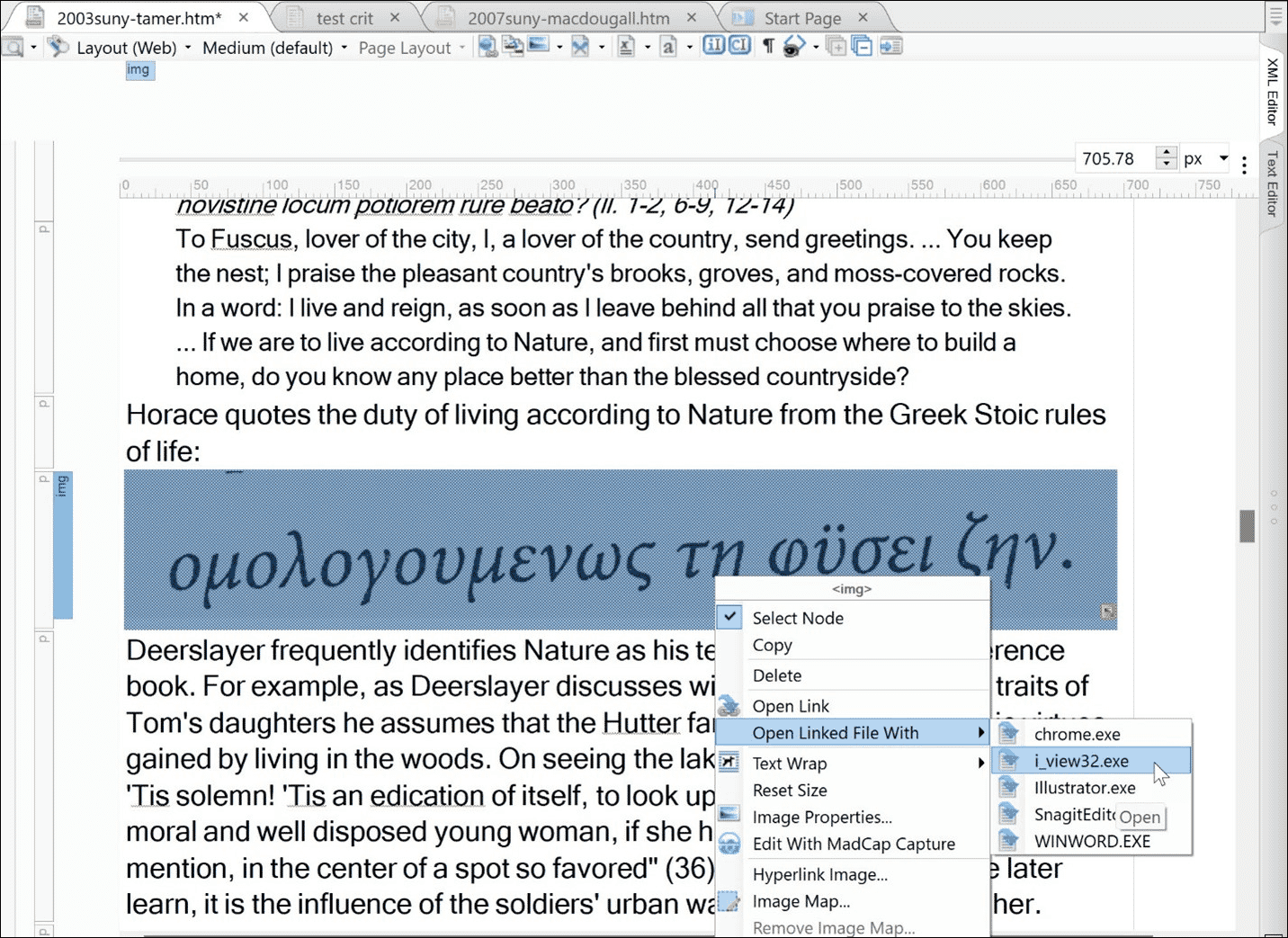 Using Flare for a Website Makeover Part 3